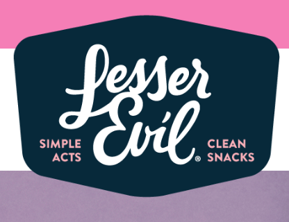 Lesser Evil Snacks | B's Salty & Sweet